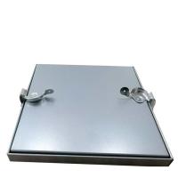 China Building Duct Access Door Galvanized Steel Frame SQUARE ISO 9001 for sale