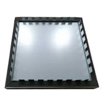 China Galvanized Steel Inspection Hatch North America Square Pipe Access Panel for sale