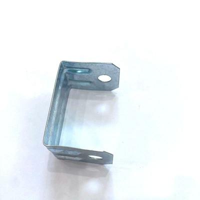 China Galvanized Steel U Type Clip Light Ceiling Profile Accessories for sale