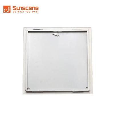China Hotel Metal Access Panel White Powder Coated 300x300mm 800x800mm for sale