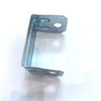 China Galvanized Steel U Type Clip Light Ceiling Profile Accessories for sale