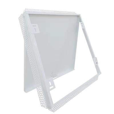 China Steel Ceiling Tiles Push Open 400x400 mm for Australia Inspection Hatch for sale