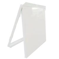 China Steel Ceiling Tiles Push Open 400x400 mm for Australia Inspection Hatch for sale