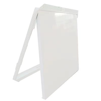 China Australia White Snap Lock Standard Access Panel Inspection Door 300x300mm for Wall for sale
