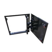 China Ceiling Tile Fully Concealed Tile Access Panel for Toilet Tile Inspection Hatch for sale