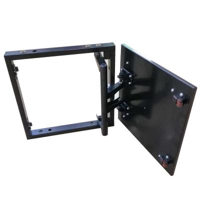 China Anti Corrosion Bathroom Access Door Invisible Inspection Port for sale