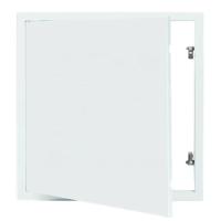 China Snap Lock Ceiling Tiles Access Panel Inspection Door Galvanized Steel Metal Ceiling Access Panel for sale