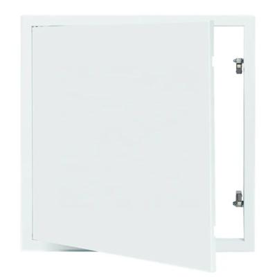 China Snap Lock Ceiling Tiles Access Panel Inspection Door Galvanized Steel Metal Ceiling Access Panel for sale