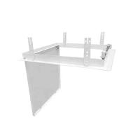 China Snap Lock Ceiling Tiles Access Panel Inspection Door Galvanized Steel Metal Ceiling Access Panel for sale