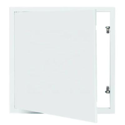 China Square Steel Access Panel Key Open Fireproof For Ceiling / Wall for sale