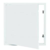 China Snap Lock Invisible Inspection Door Galvanized Steel Metal Ceiling Access Panel for Wall for sale