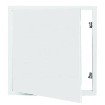 China Snap Lock Invisible Inspection Door Galvanized Steel Metal Ceiling Access Panel for Wall for sale