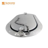 China Galvanized Steel Duct Access Panel Inspection Door 200x200mm for sale
