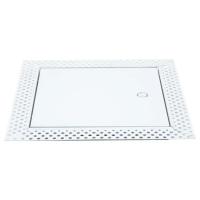 China Key Lock Access Door Square Steel Access Panel for Ceiling Galvanized Steel Material for sale