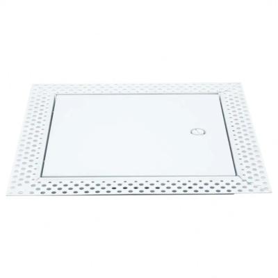 China Key Lock Access Door Square Steel Access Panel for Ceiling Galvanized Steel Material for sale