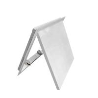 China Metal Lockable Electrical Box Access Panel With Screwdriver Operated Lock for sale
