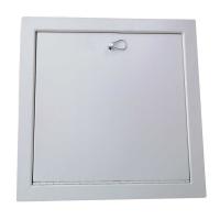 China Modern Steel Fireproof Access Door Perforated Inspection Door Cutomized for sale