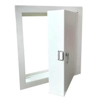 China Customizable Fireproof Access Panel 1.5mm Thickness For Hospital for sale