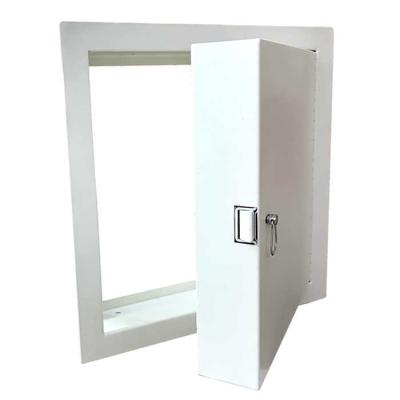 China Fire Prevention Steel Access Duct Panel Smoke Leading Customized for sale