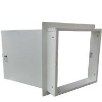 China Air Conditioning Fireproof Access Doors Duct Cleaning 40x40 for sale