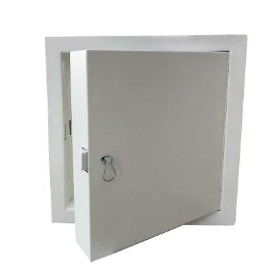 China Galvanized Steel Inspection Door Fire Rated 20x20 30x30 40x40 for sale