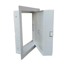 China HVAC Maintenance Ventilation Curved Fireproof Access Door Galvanized for Ceiling for sale