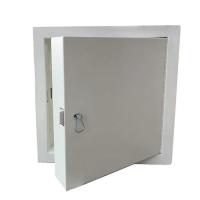 China Steel Fire Rated Duct Access Door Sound Absorption For OFFICE BUILDING for sale