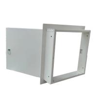 China Steel Fire Rated Duct Access Door Sound Absorption For OFFICE BUILDING for sale
