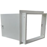 China Steel Interior Inspection Fire Rated Access Panel Door For Office Building for sale