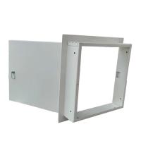 China Steel Interior Inspection Fire Rated Access Panel Door For Office Building for sale