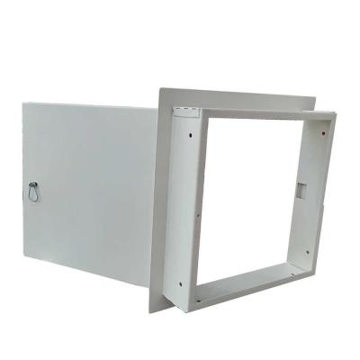 China Cam Lock Fireproof Access Door for Ceiling Grid Installation for sale