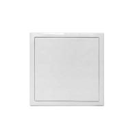 China Galvanized Steel Electrical Box Cover Snap Lock Invisible Ceiling Inspection Door for sale