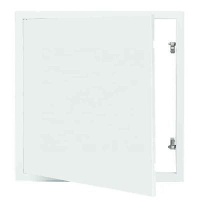 China Snap Lock Invisible Ceiling Inspection Door Galvanized Steel Metal Ceiling Access Panel for Ceiling for sale