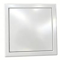 China Steel Drywall Inlay Electrical Box Cover Inspected Opening Finished Ceiling with Lock for sale