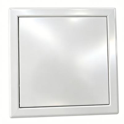 China Metal Ceiling Access Panels Flush Suitable for HVAC Systems for sale