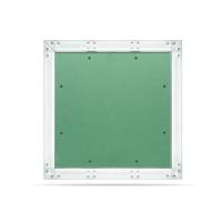 China Inspection Access Panel Hidden Trap Door Gypsum Board Plasterboard Flush Mounted for sale