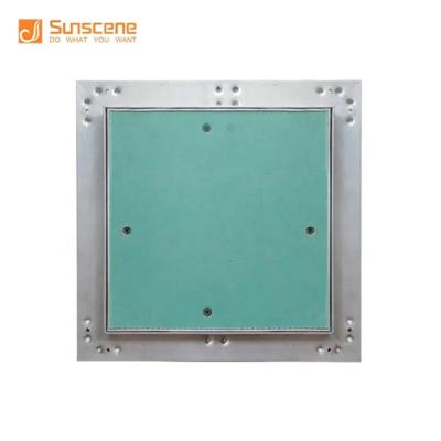 China Metal Hvac Duct Gypsum Ceiling Access Door Panel for sale
