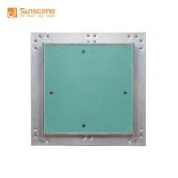 China Aluminum Frame Waterproof Access Panel 12mm 9mm with Gypsum Board for sale