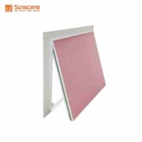China Aluminum Ceiling Access Panel Moisture Proof with Plasterboard for sale