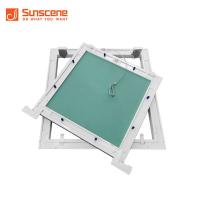 China Aluminum Ceiling Access Panel Moisture Proof with Plasterboard for sale