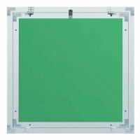 China Mall Inspection Flush Aluminium Access Panel Cover Drywall Gypsum Board Plasterboard for sale