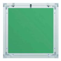 China Aluminum Panel Access Door for HVAC System Ceiling Ventilation Inspection for sale