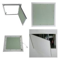 China Aluminum Panel Access Door for HVAC System Ceiling Ventilation Inspection for sale