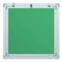 China Gypsum Board Gypsum Access Panel Ceiling Manhole Access Audit Panel Opening for Suspended Ceilings for sale