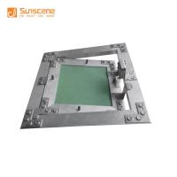 China Gypsum Board Gypsum Access Panel Ceiling Manhole Access Audit Panel Opening for Suspended Ceilings for sale