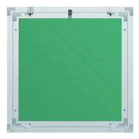 China Aluminum Gypsum Board HVAC Ceiling Inspection Door Drywall Access Hatch for sale