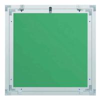 China Aluminum Framed Gypsum Board Ceiling Access Door Moisture Proof for sale