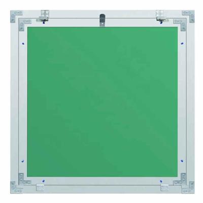 China Aluminum Plasterboard Access Door Ceiling Access Panel 12mm / 9mm for sale