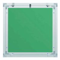 China Drywall Gypsum Board Aluminum Access Panel with Removable Door for sale