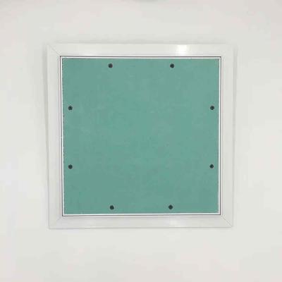 China Easy Install Ceiling Tile Hinged Gypsum Access Panel for Ceiling / Wall for sale